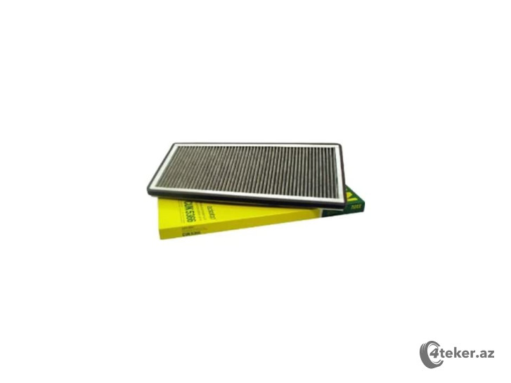 Salon filteri MANN-FILTER CUK5366 (Salon filtir,Kondisoner filteri)