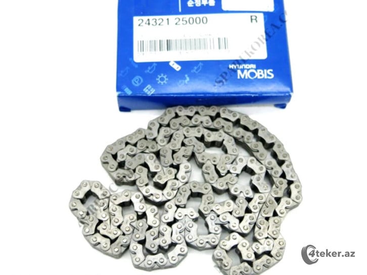 QRM Zənciri MOBIS 24321-25000 (Motor sepi)