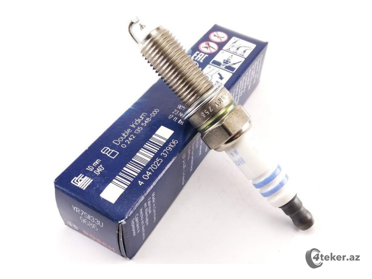 Alışdırma şamı BOSCH 0242135548 (Sveça zajiqaniya)