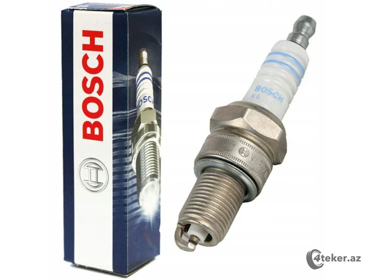 Alışdırma şamı BOSCH 0242235663 (sveça)