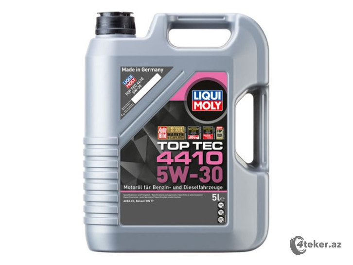 LIQUI MOLY Top Tec 4410 5W-30, 5L